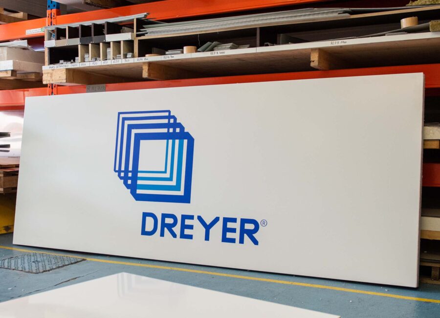 DREYER - La société Dreyer, spécialiste de la chambre froide